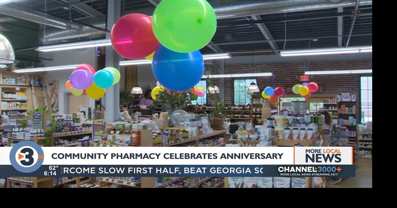 Community Pharmacy celebrates 51 years of business | News | channel3000.com