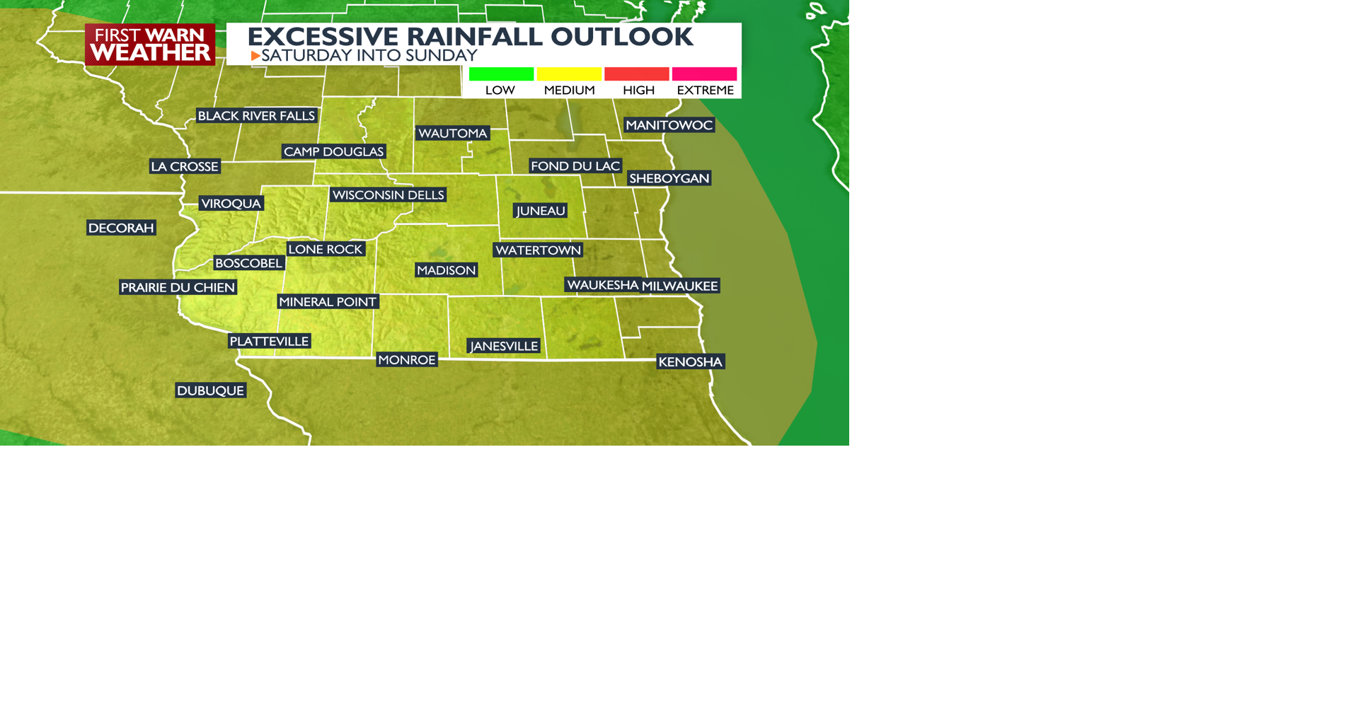 WPC Excessive Rainfall 1-3 Outlook.png | | channel3000.com