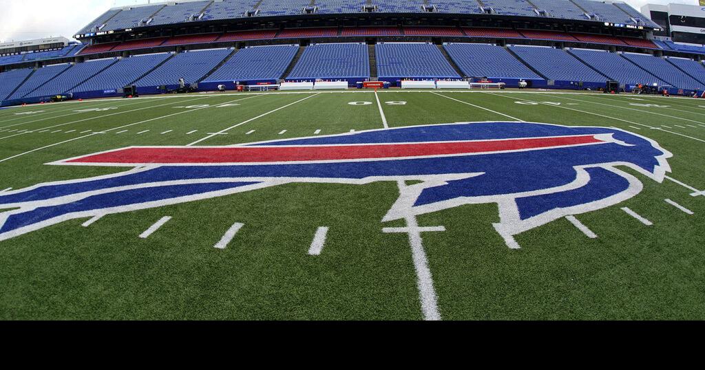 Buffalo Bills field logo | | channel3000.com