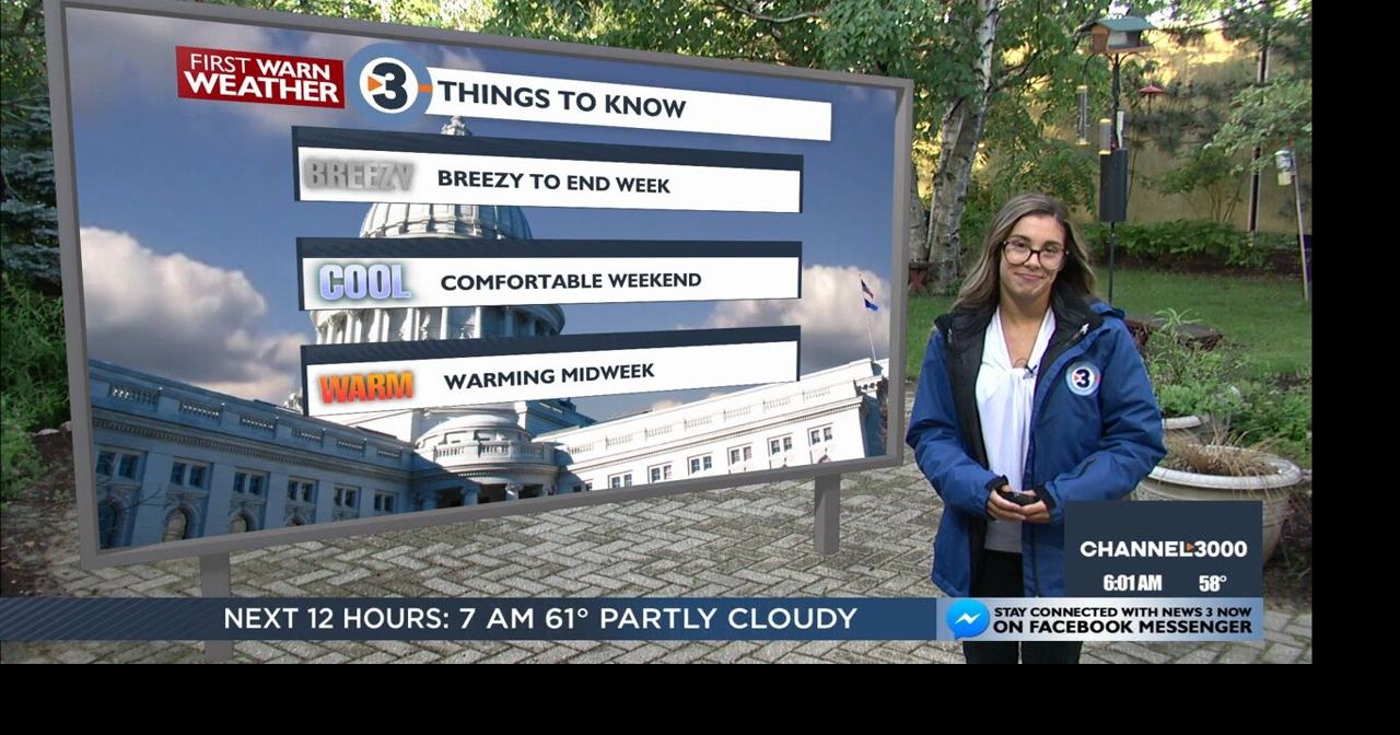 Going beyond the walls of the newsroom with Max Reality weather ...