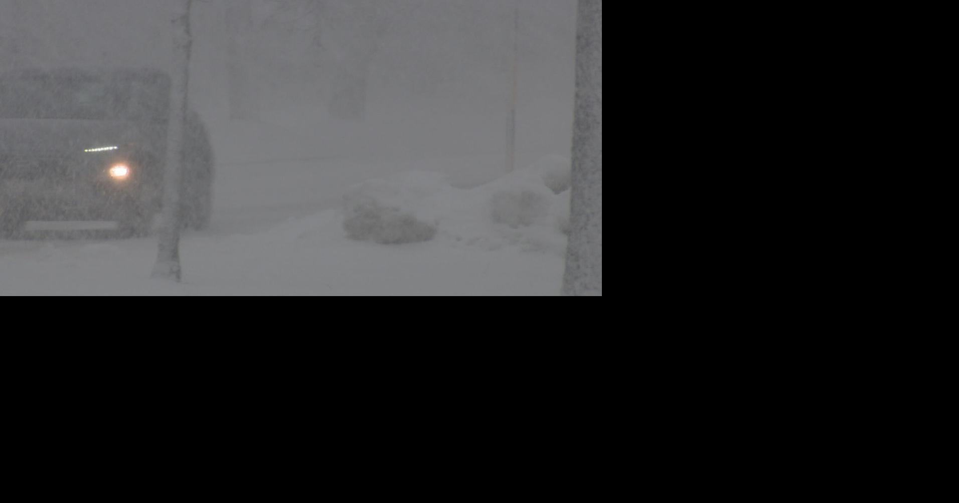 Snow emergency in effect for Madison, snow removal work underway ...