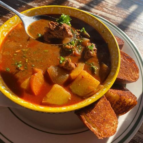 We're shifting into soup mode | MADISON MAGAZINE | channel3000.com
