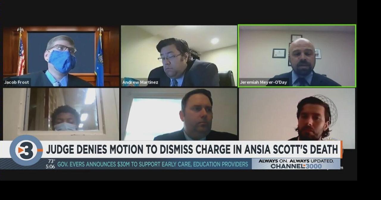 Teen charged in connection to Anisa Scott killing headed to trial ...