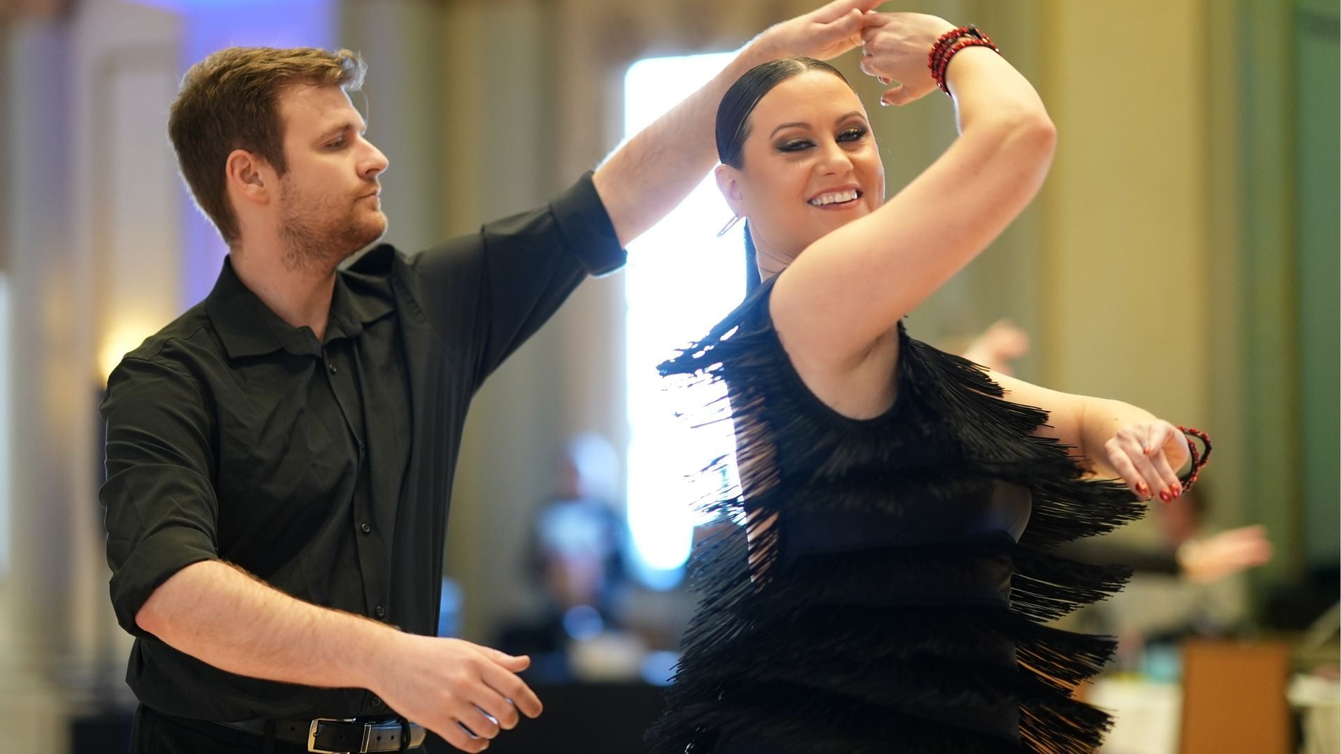 'Dancing with the Stars' draws a new generation to ballroom dance ...