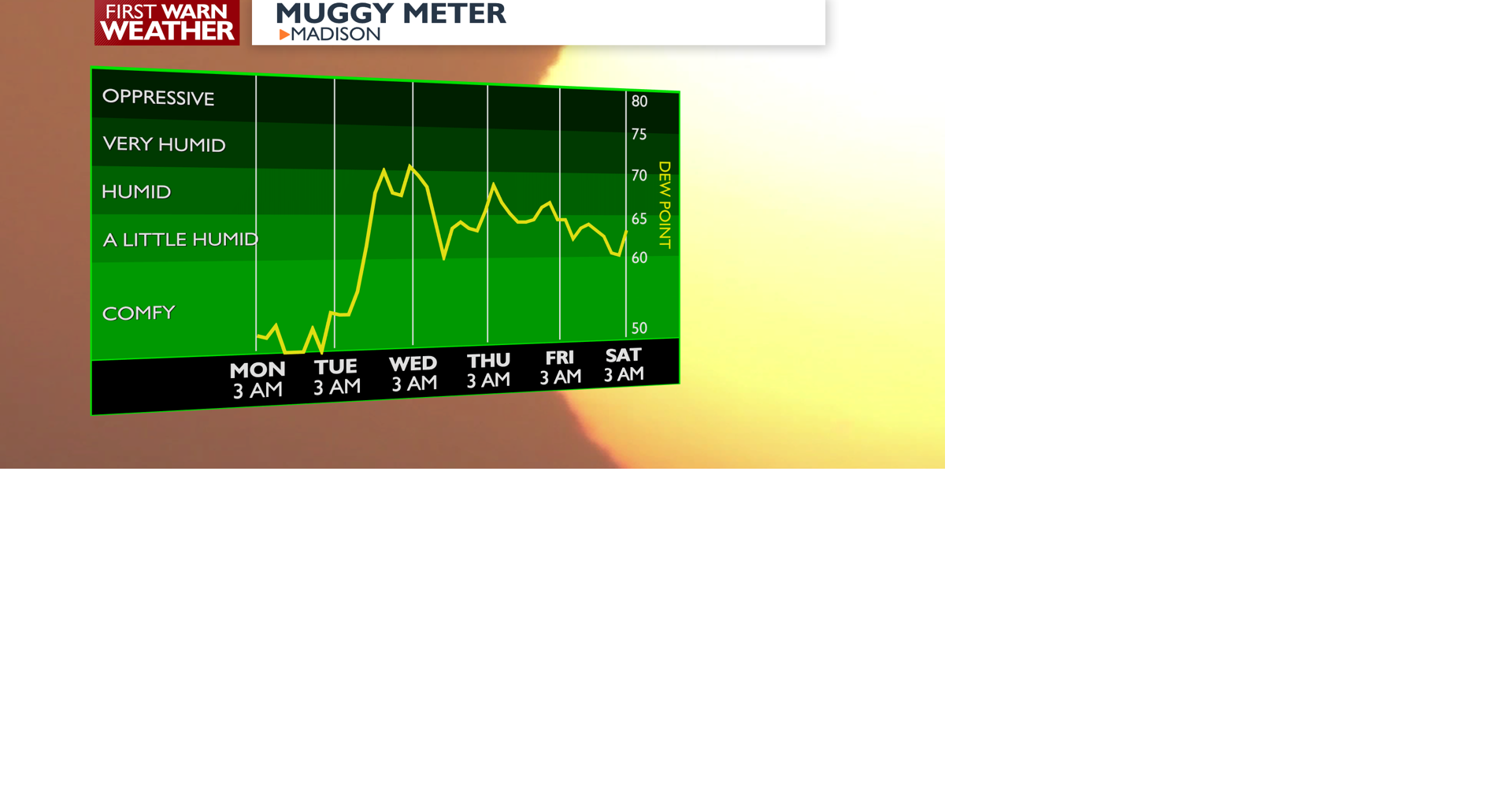 Muggy Meter.png | | channel3000.com