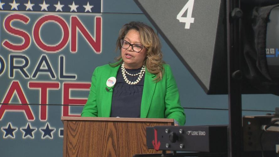 Madison Mayor Rhodes-Conway, challenger Reyes spar during News 3 Now ...