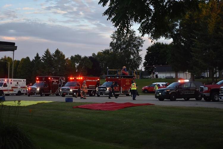 VIEWER PHOTOS: East Main Street view of Sun Prairie explosion aftermath ...
