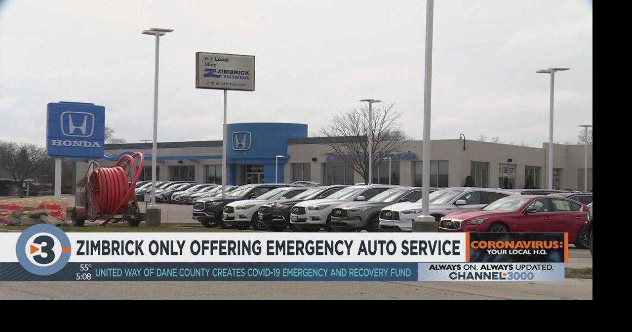 Zimbrick Auto offers emergency services to customers only | Automotive ...