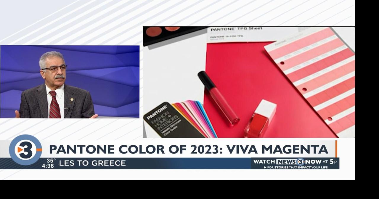 WATCH: Breaking down Pantone’s 2023 Color of the Year | Home & Garden ...