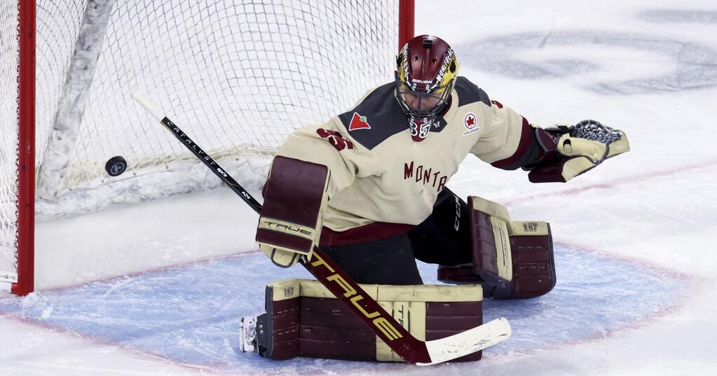 Badger alum Ann-Renée Desbiens named PWHL Goaltender of the Year ...
