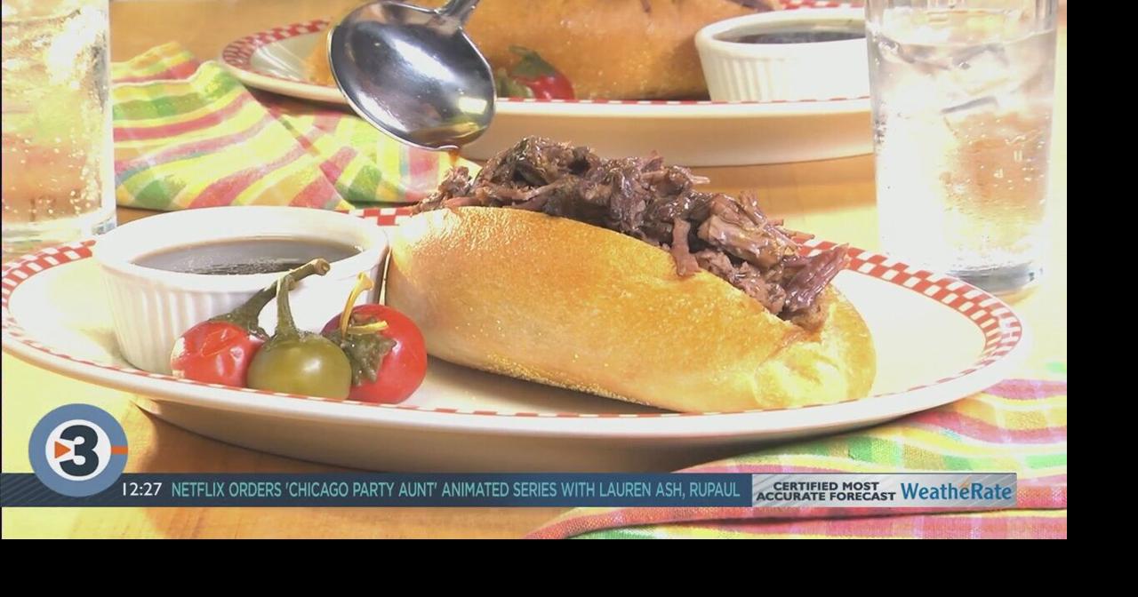 Mr. Food: Slow Cooker French Dip Sandwiches | Food & Recipes ...