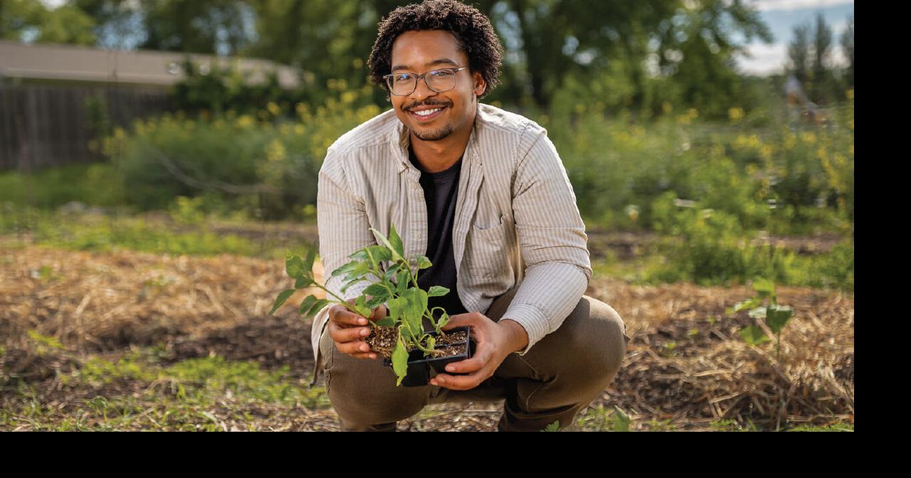 Alex Booker and Robert Pierce | MADISON MAGAZINE | channel3000.com