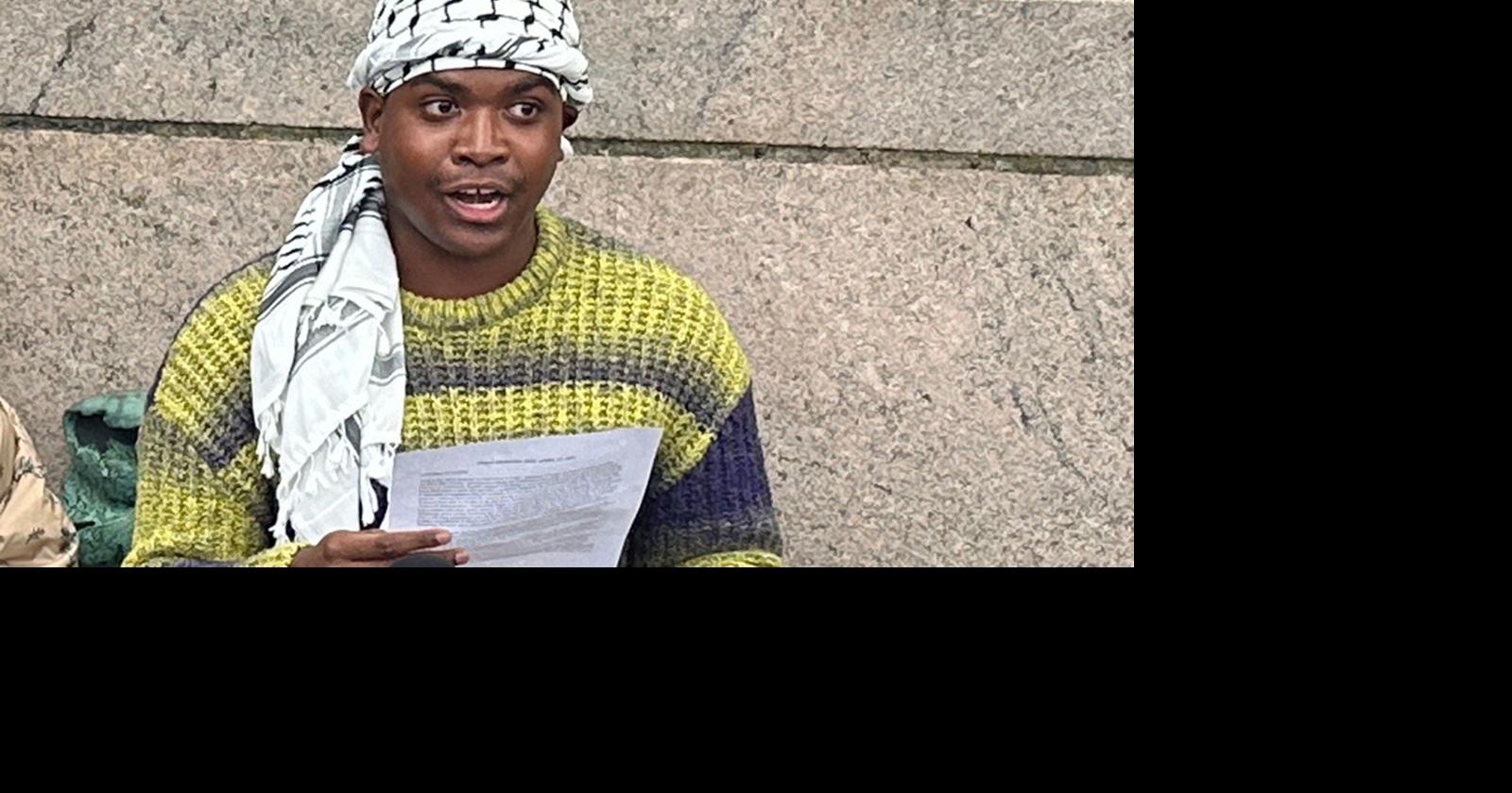 ‘Zionists don’t deserve to live,’ suspended Columbia activist said. Now ...