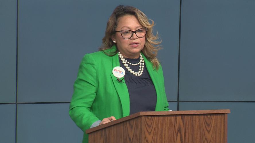 Madison Mayor Rhodes-Conway, challenger Reyes spar during News 3 Now ...