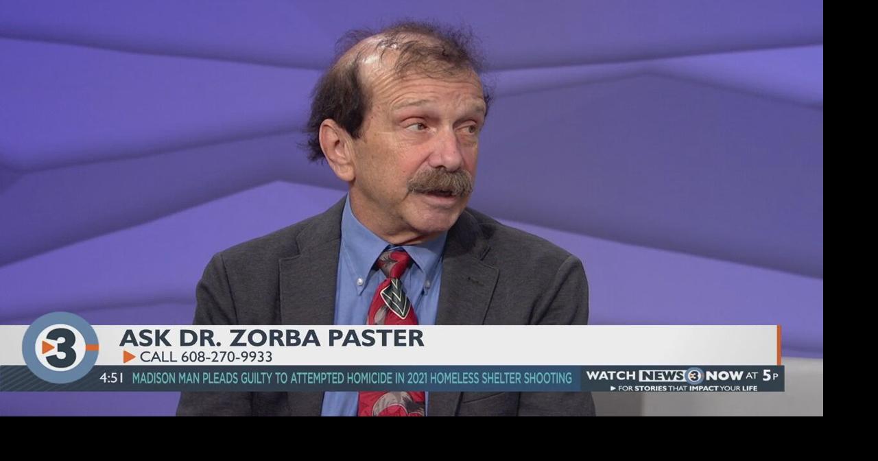 Dr. Zorba Paster answers your health questions | Health news ...