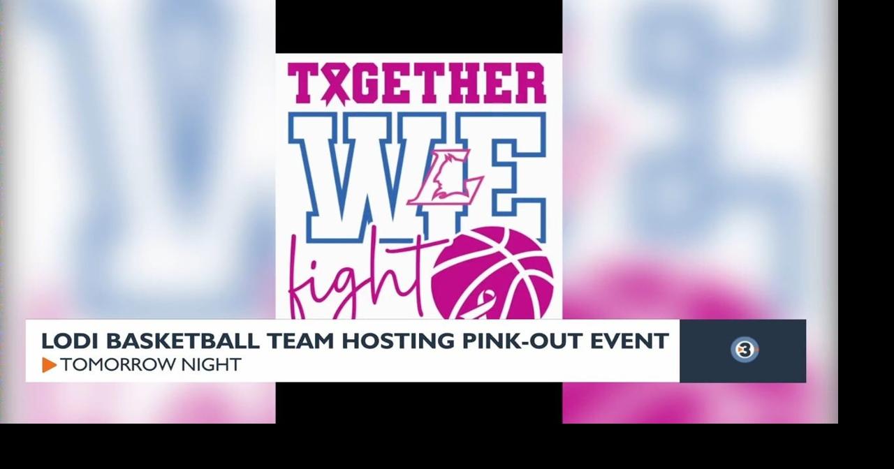 Lodi High School to host 'pink out' girls' basketball night Thursday ...