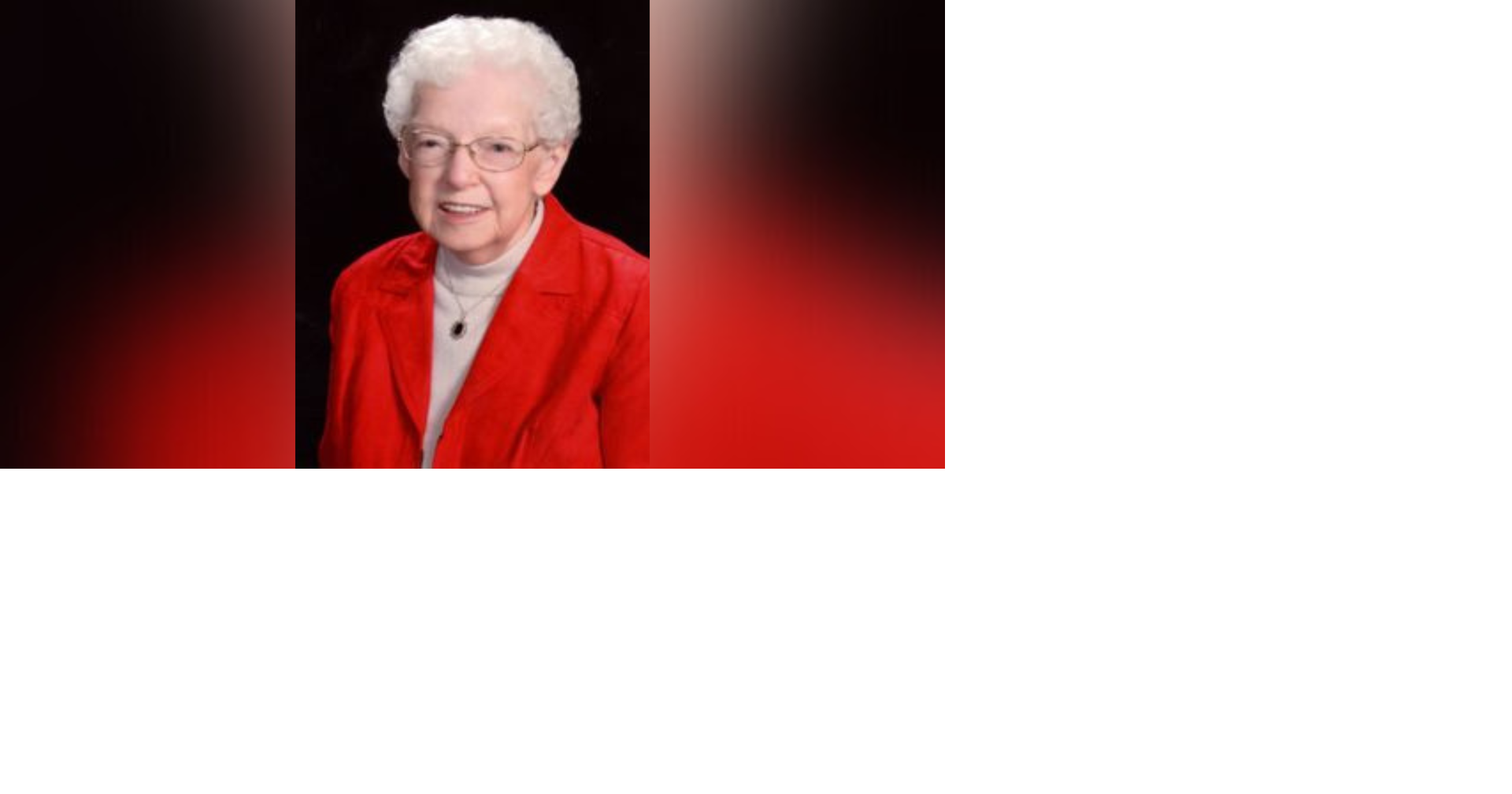 Mary M. Sorensen | Obituaries | channel3000.com