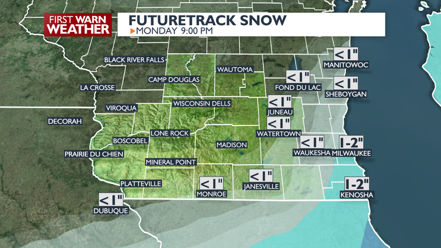 ALERT DAY conditions through Monday | Latest Weather Forecast ...