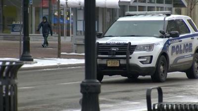 Man arrested for third OWI after crashing into building in Madison ...