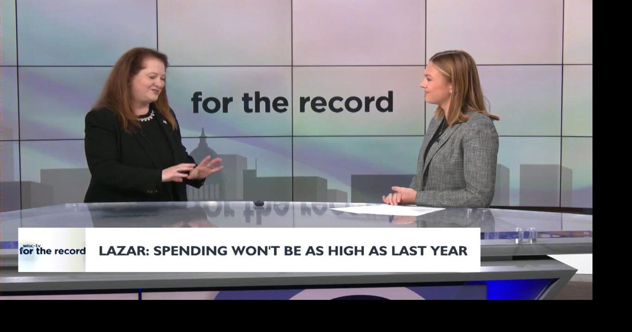 For the Record: Maria Lazar running for Wisconsin Supreme Court | Video ...