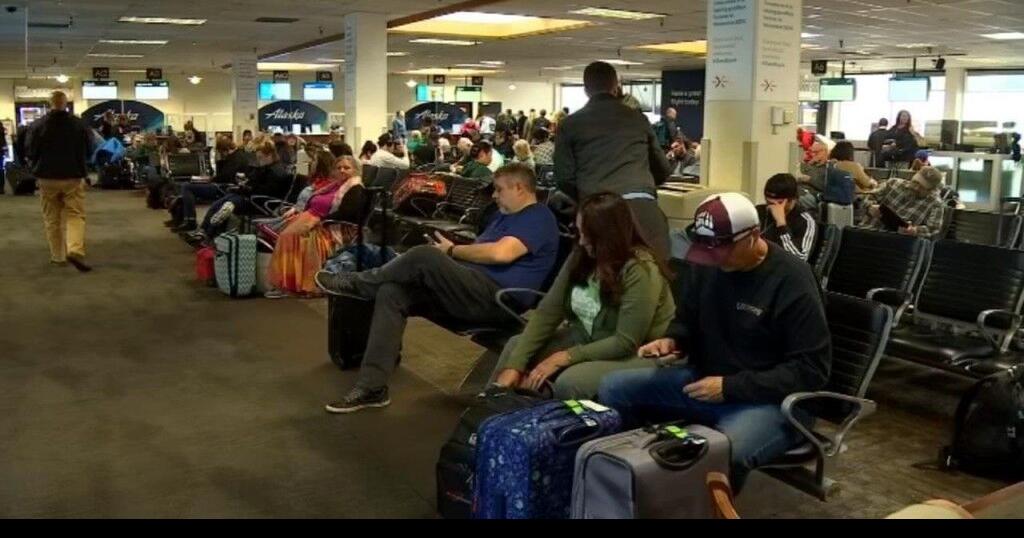 PDX bids farewell to ‘stuffy, old’ concourse | Lifestyle | channel3000.com