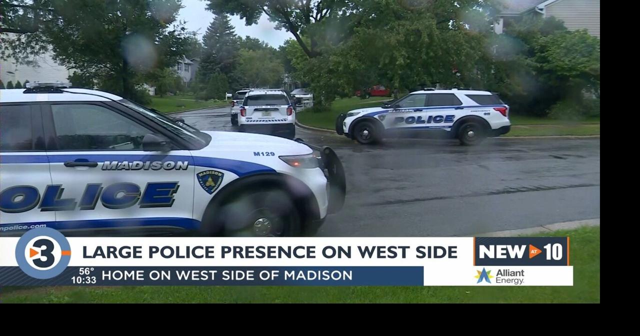 Madison police investigate weapons violation on west side | Crime news ...