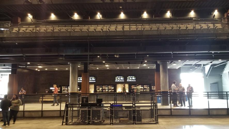 PHOTOS: Sneak peek inside the new Sylvee | Entertainment News ...