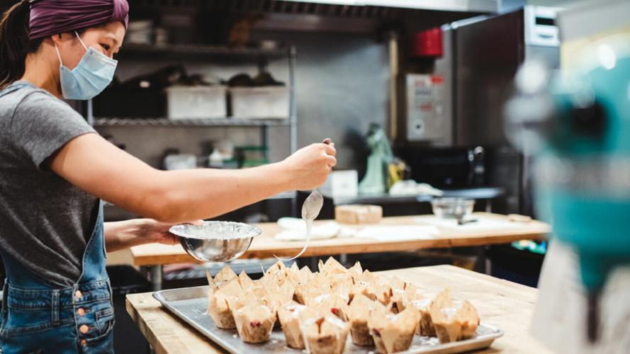 Relationships with customers bloom at Bloom Bake Shop | Dining & Drink ...