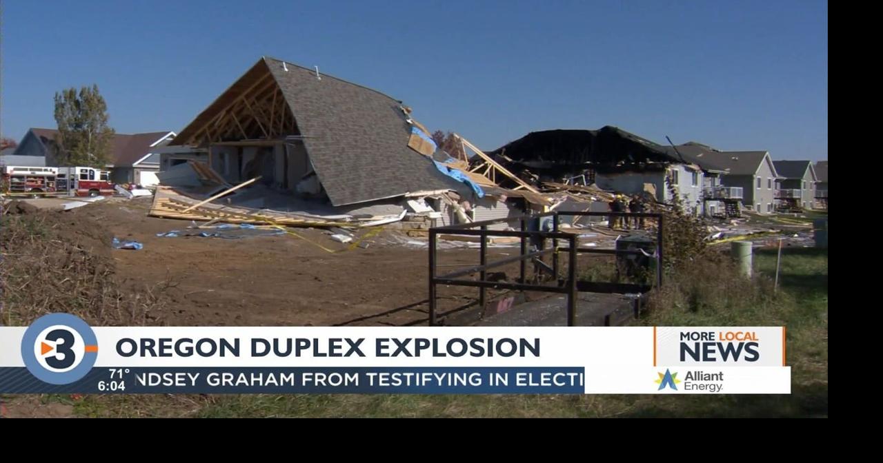 Oregon explosion caused $1.5M-$2M in damage, fire department says ...