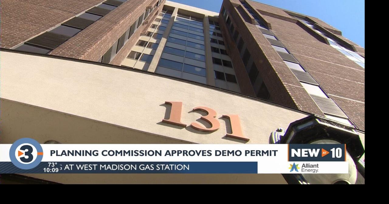 Plan Commission approves demolition permit for downtown Madison ...