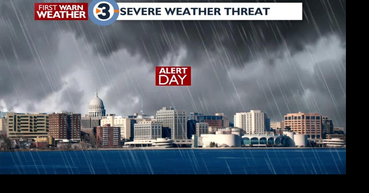 July 27th Evening & Overnight Weather Update | Video | channel3000.com
