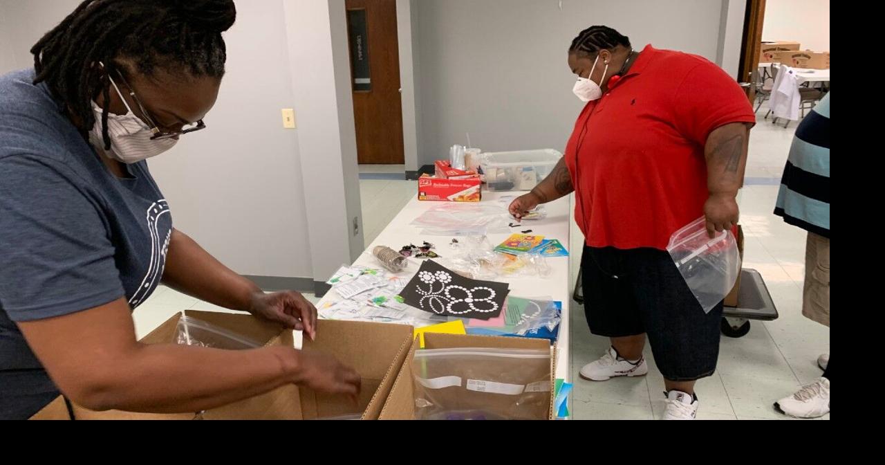 Salvation Army Summer Day Camp program to provide activity boxes to ...
