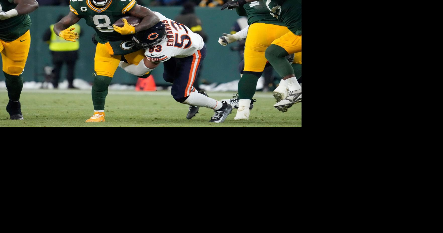 PACKERS 28, BEARS 21 | ‘It was a fistfight, for sure:’ Packers top ...