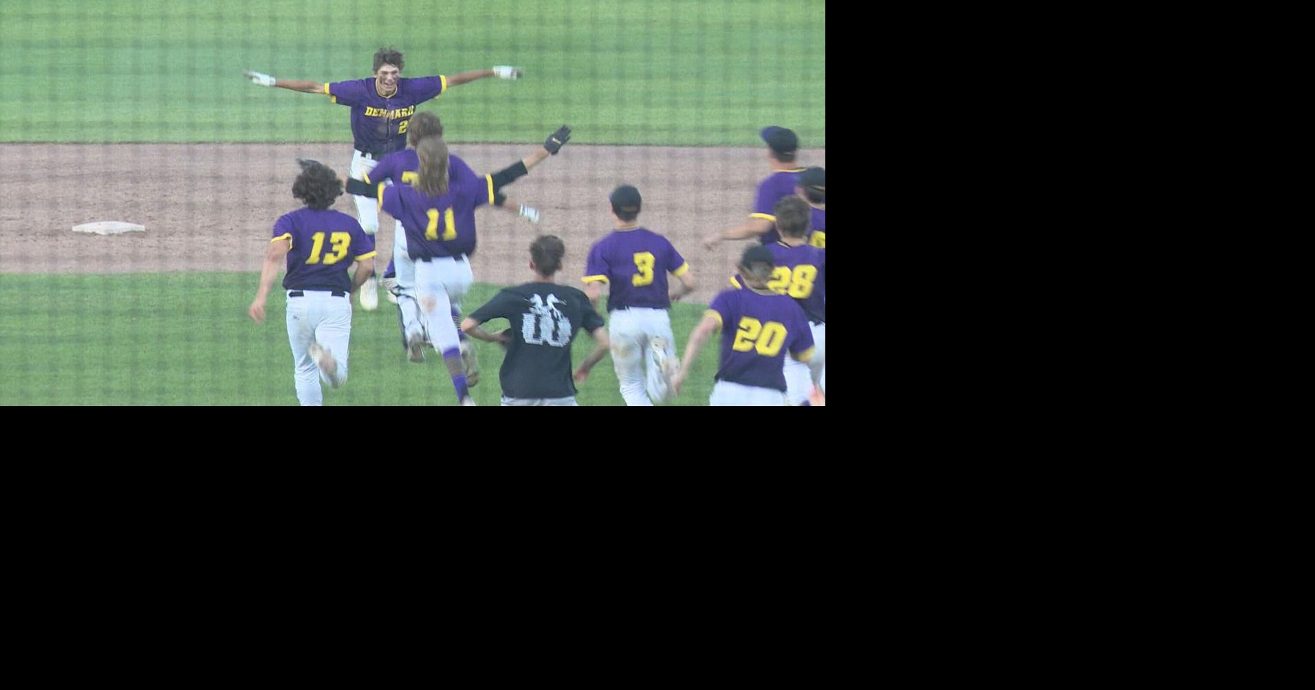 Wisconsin Baseball Coaches Association announce All-State, All-District ...