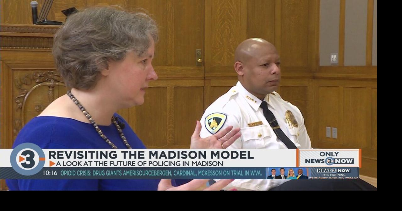 Revisiting the Madison Model: A look at the future of policing in ...