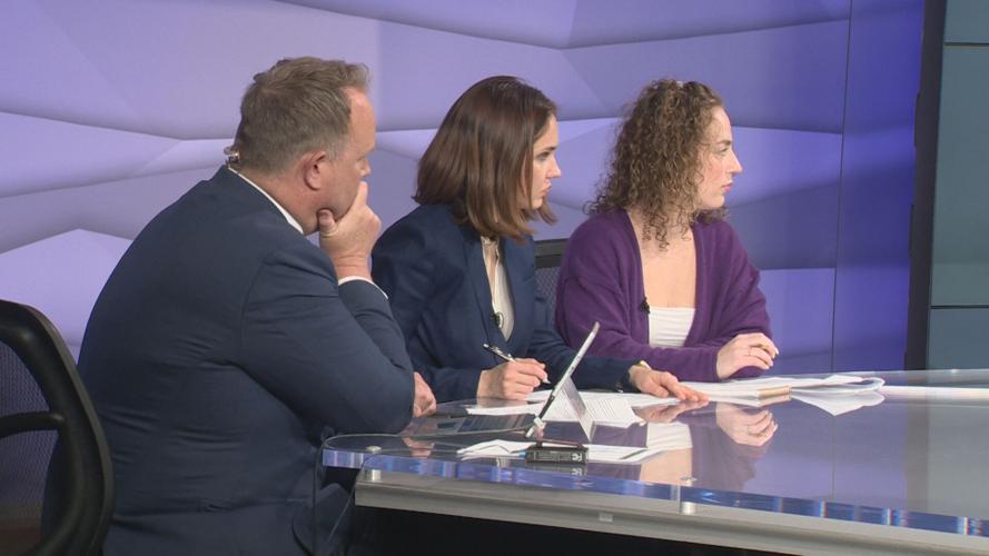 Madison Mayor Rhodes-Conway, challenger Reyes spar during News 3 Now ...