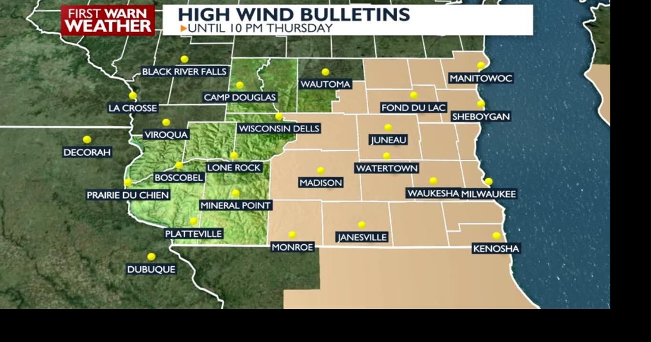 afternoon forecast weather2 | Video | channel3000.com