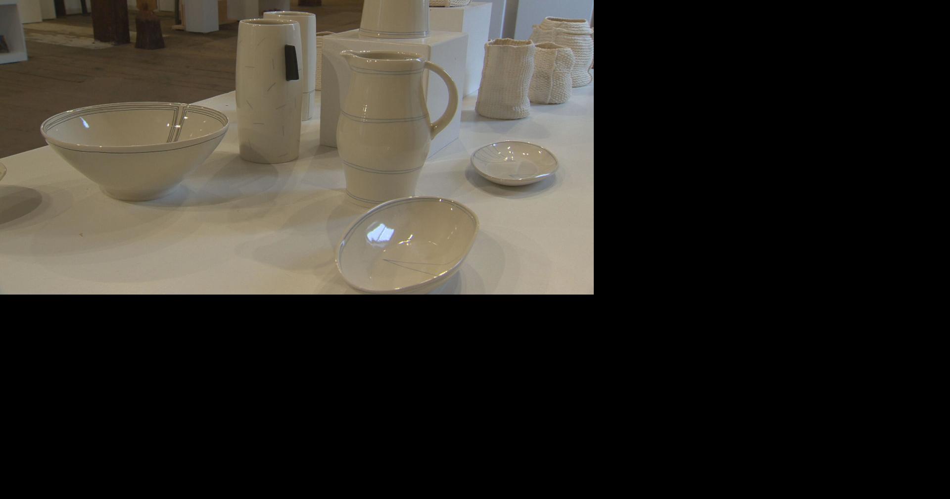 Abel Contemporary Gallery hosts 20th annual ceramics invitational ...