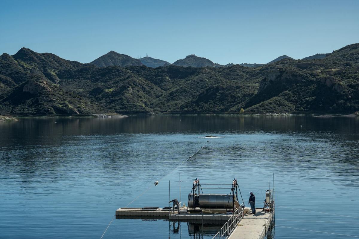 Climate change is fueling a desalination boom | Shareable Stories ...