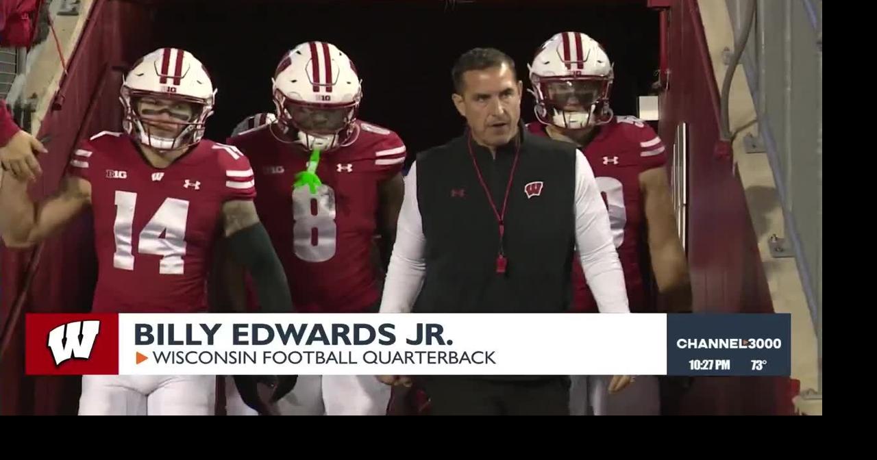 Billy Edwards Jr.'s "Madison Must' | Sports | channel3000.com