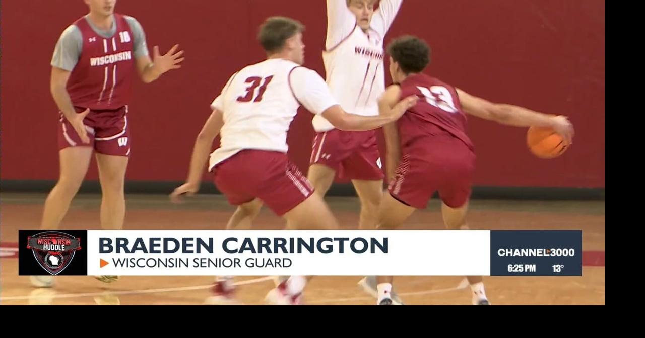 Big game Braeden key in Badgers' biggest wins | Sports | channel3000.com