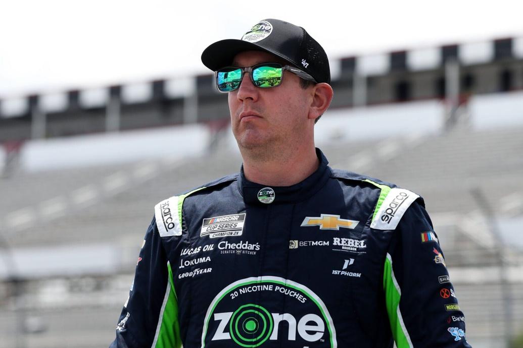Kyle Busch's family not filing a wrongful death lawsuit | Shareable ...