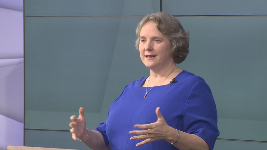 Madison Mayor Rhodes-Conway, challenger Reyes spar during News 3 Now ...