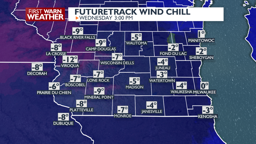 Latest Weather Forecast | channel3000.com