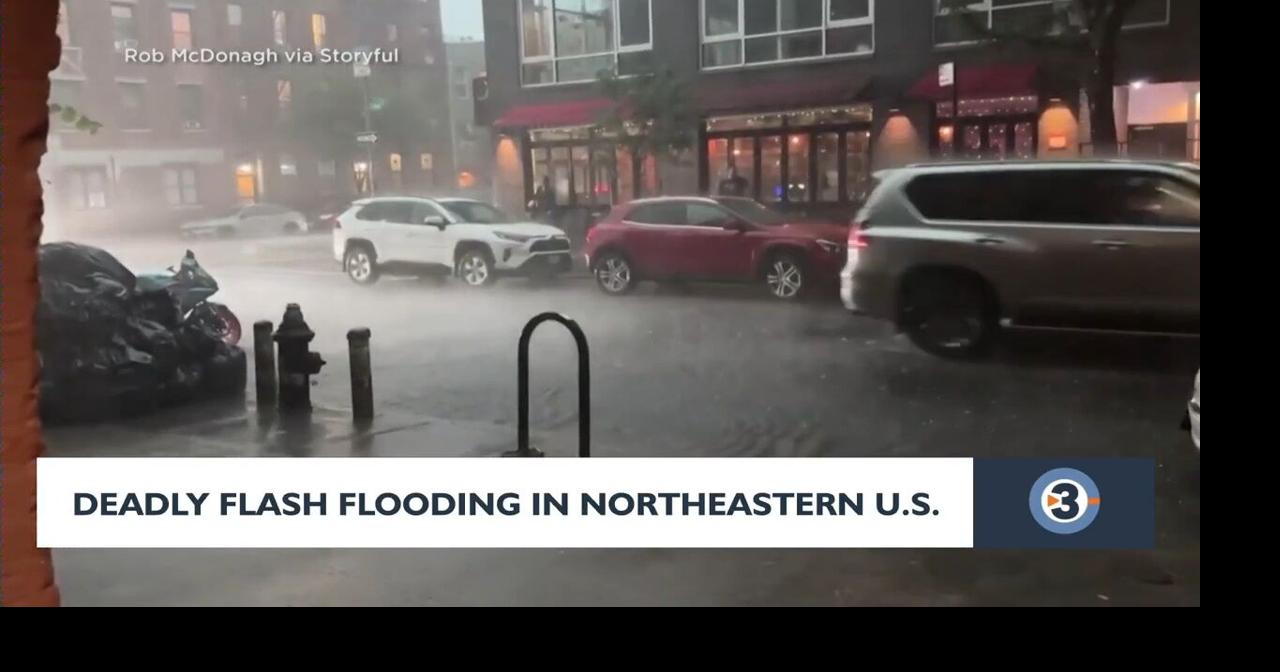 Deadly flash floods in northeast | Video | channel3000.com