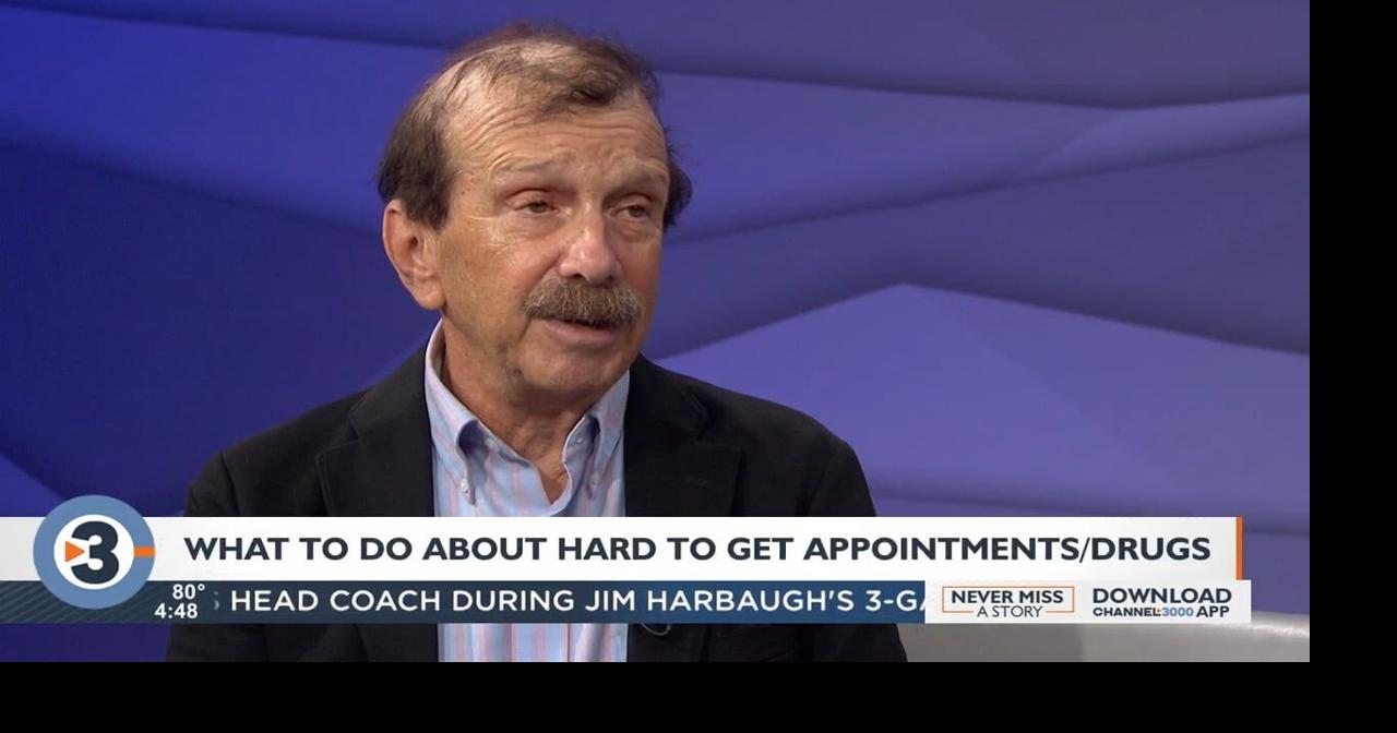 WATCH: Dr. Zorba Paster on this week's medical news | Health news ...