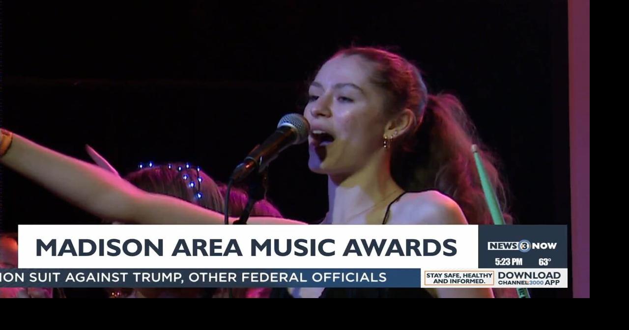 Madison Area Music Awards | Video | channel3000.com