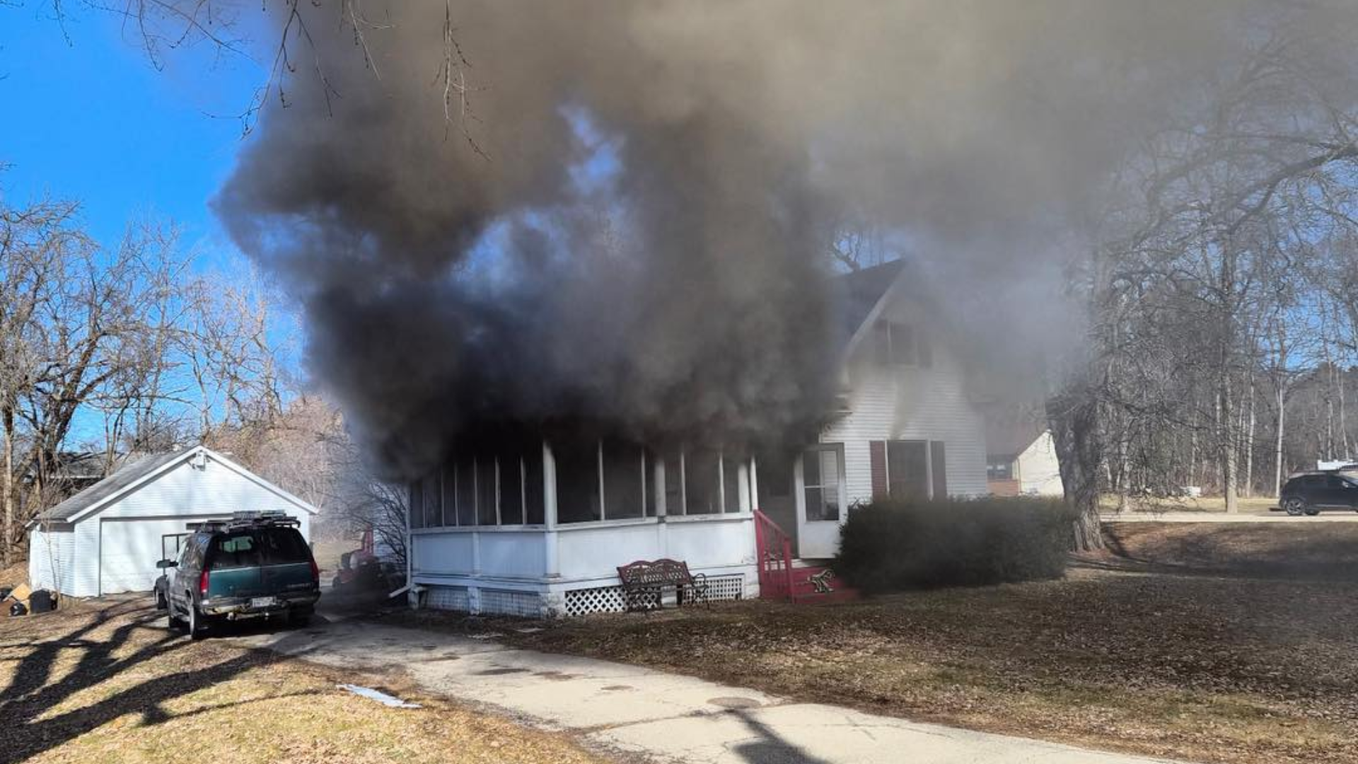 4 cats dead following house fire in Pardeeville | News | channel3000.com