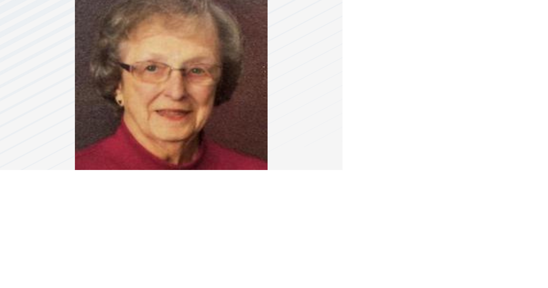 Eleanor M. Schulze | Obituaries | channel3000.com