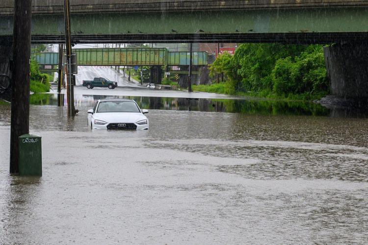 Trump administration pauses research on flooding risk as over 100 ...